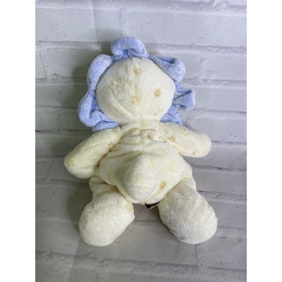 Toys | Ty Pluffies Teddy Bear Bumble Bee Baby Blooms Retired Lovey ...